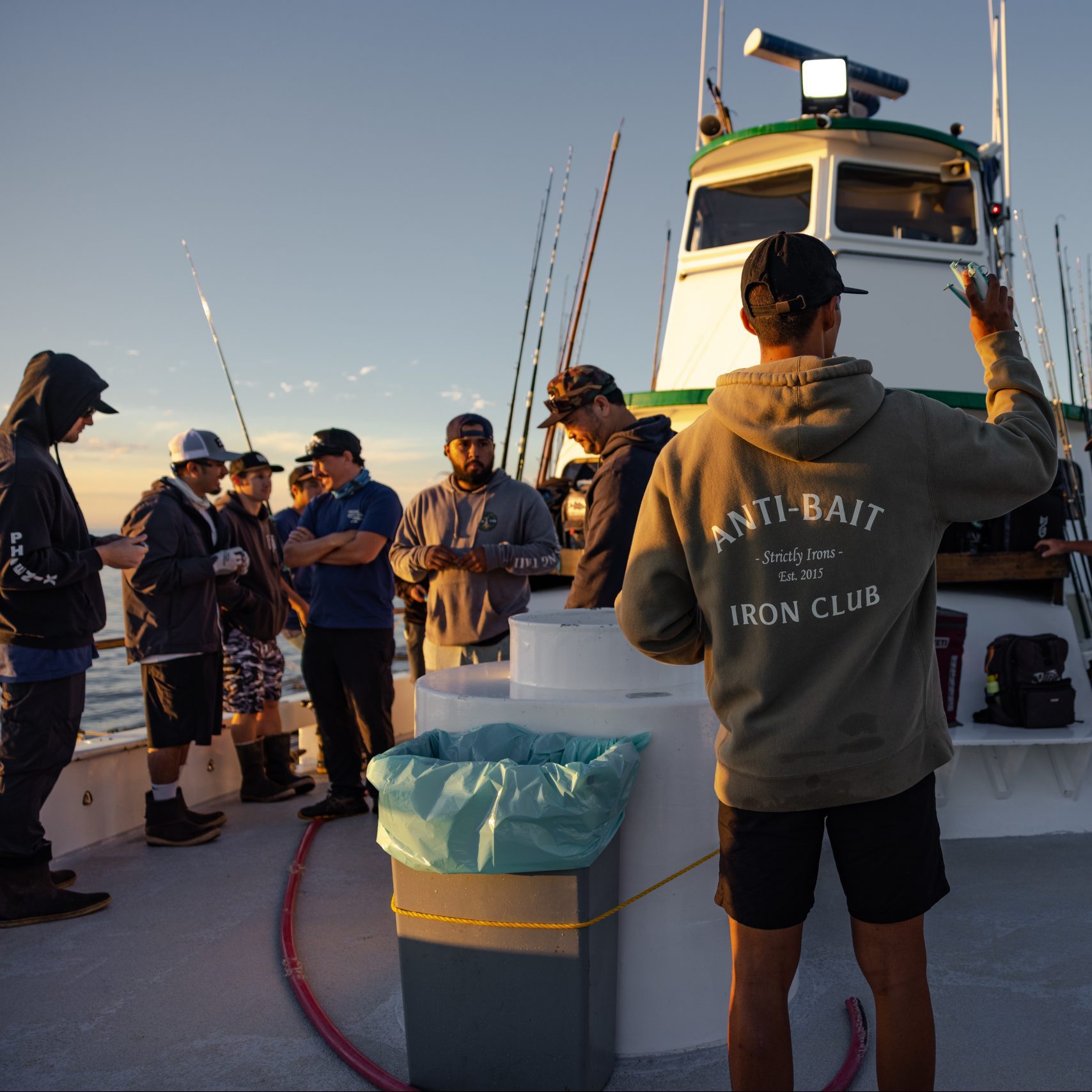 Malihini – Private Charters and Sportfishing